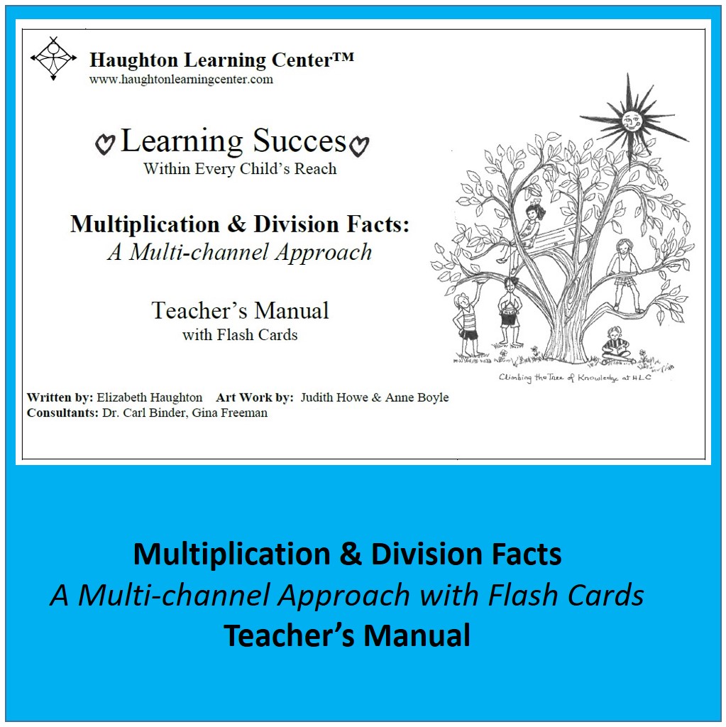 07 Multiplication & Division - Haughton Learning Center