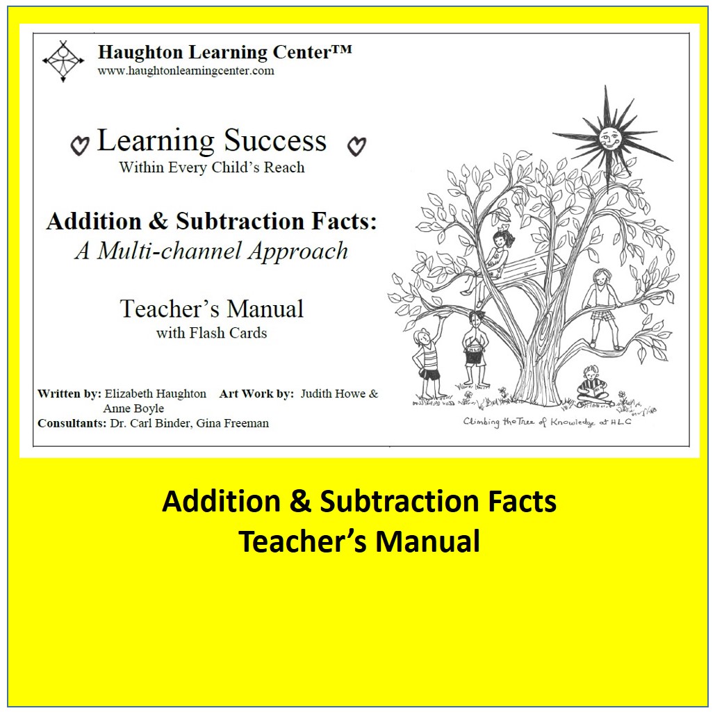 06 Addition & Subtraction - Haughton Learning Center